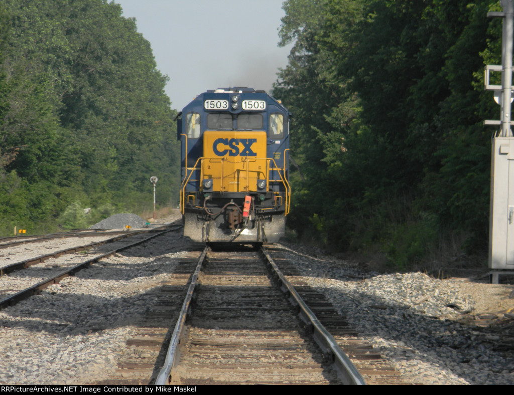 CSX 1503